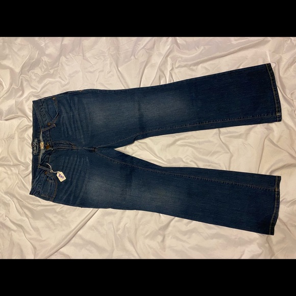 Faded Glory | Jeans | Euc Faded Glory Denim Jeans Size 4 Petite | Poshmark